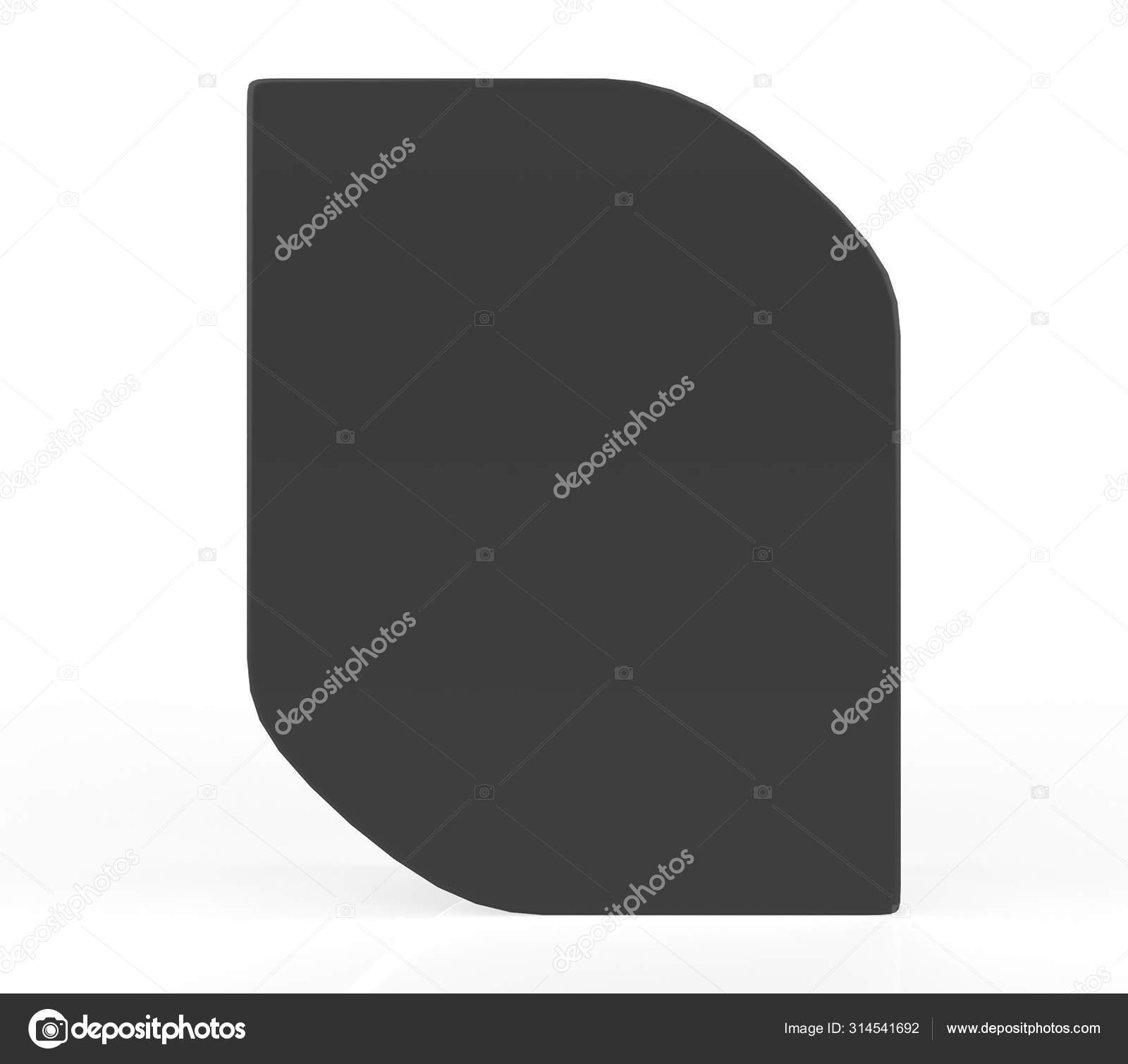 Modern Software Package Box Rounded Corners Dvd Disk Your Product ...