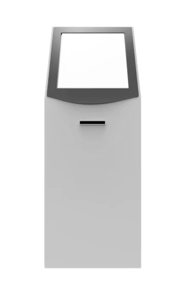 Information terminal Stock Photo by ©magraphics 26140169