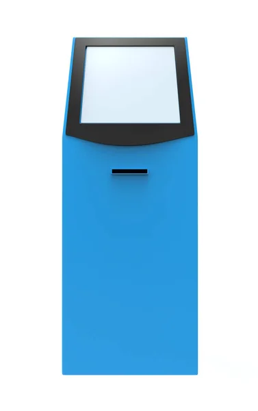 Information terminal Stock Photo by ©magraphics 26140169