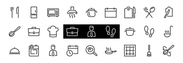 Pictogramme cuisine Stock Photos, Royalty Free Pictogramme cuisine ...