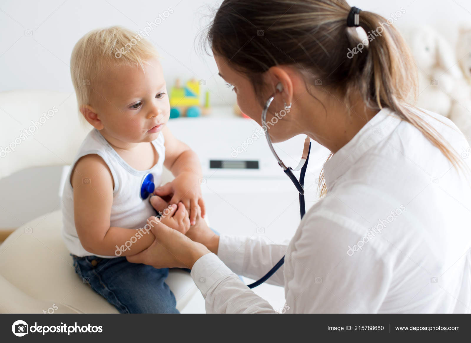 Pediatrician Stethoscope Pediatrician Stethoscope