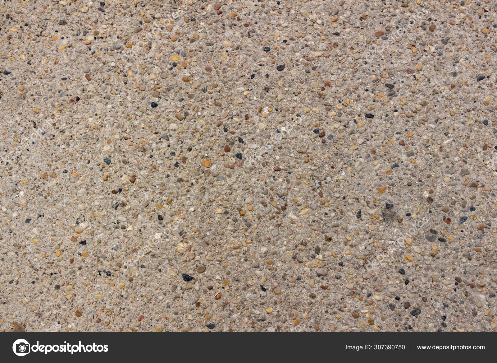 Centenary concrete wall, cement texture with rubble Stock Photo by ...