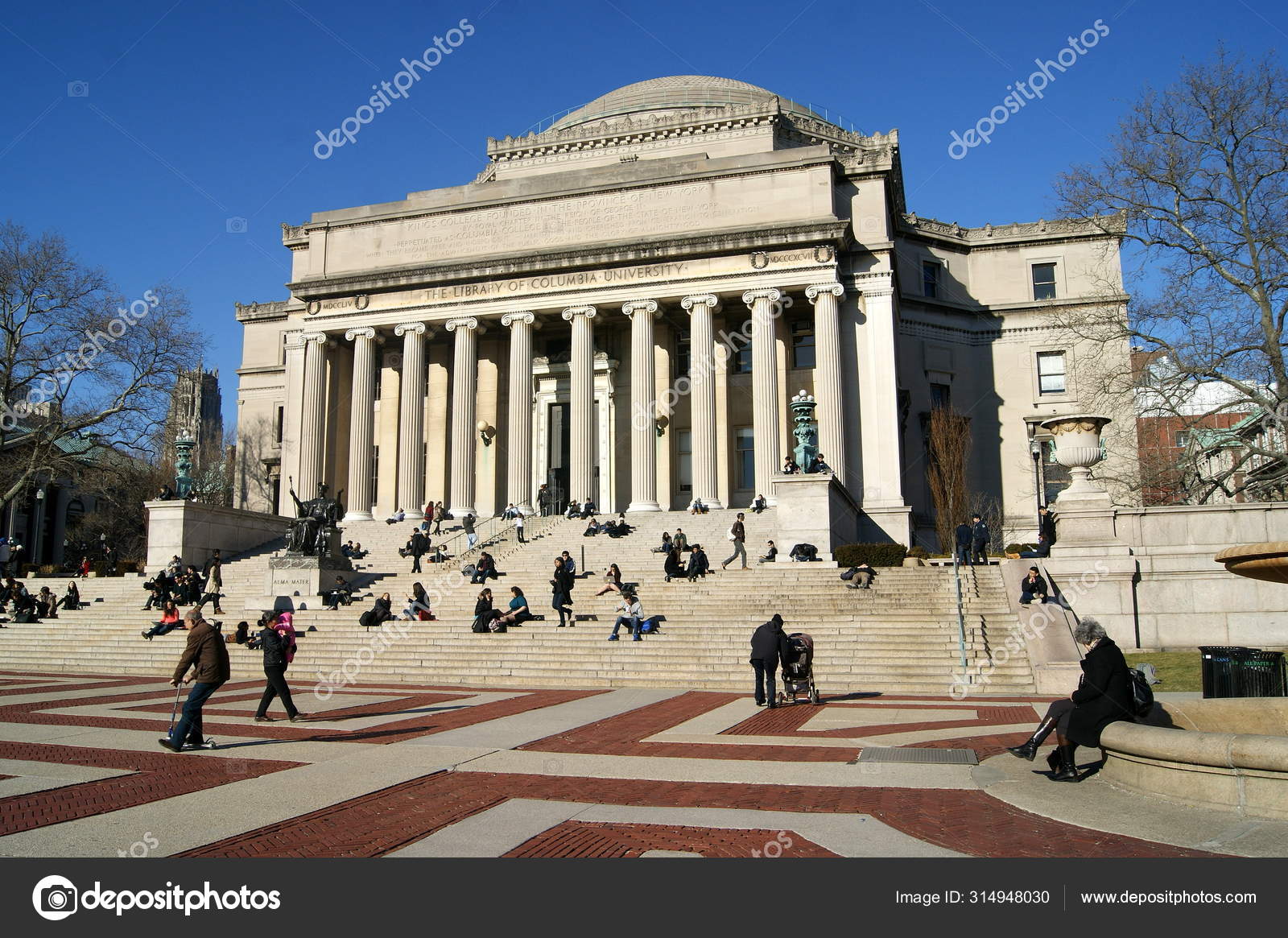 Columbia University Library