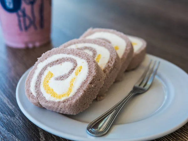 816 Taro cake Stock Photos, Images | Download Taro cake Pictures on ...