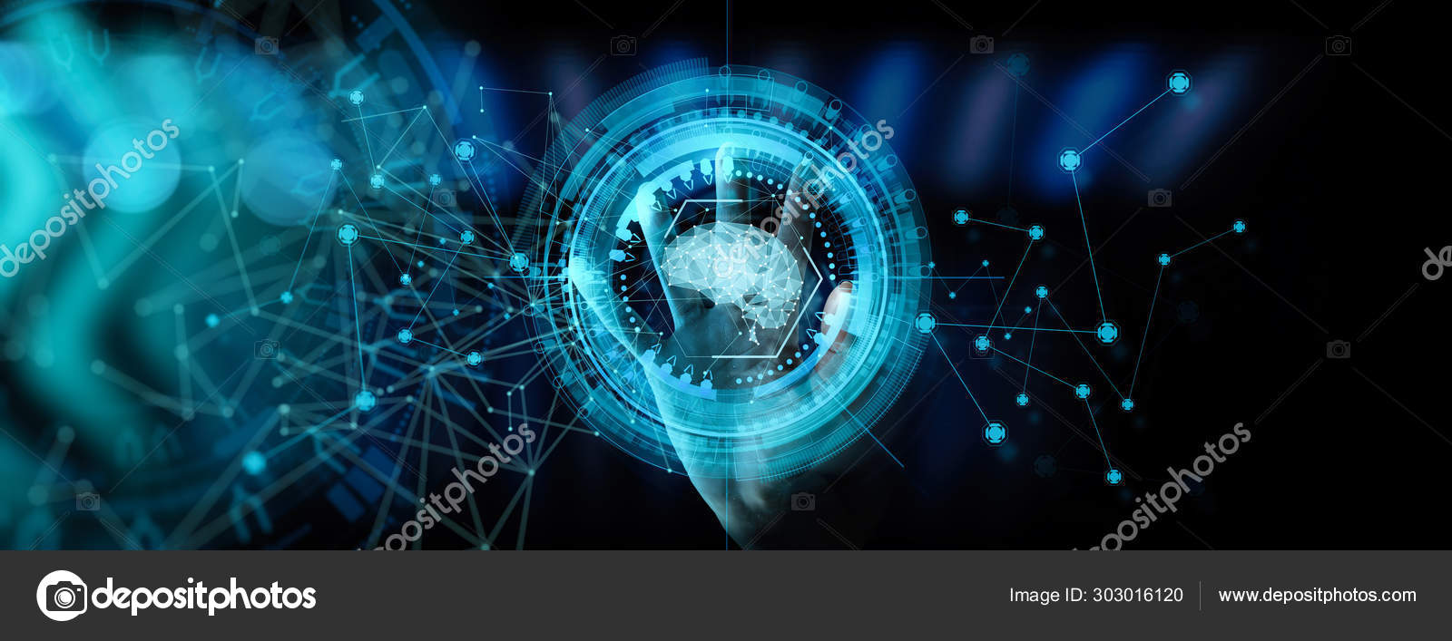 Artificial Intelligence Machine Deep Learning Data Mining Another ...