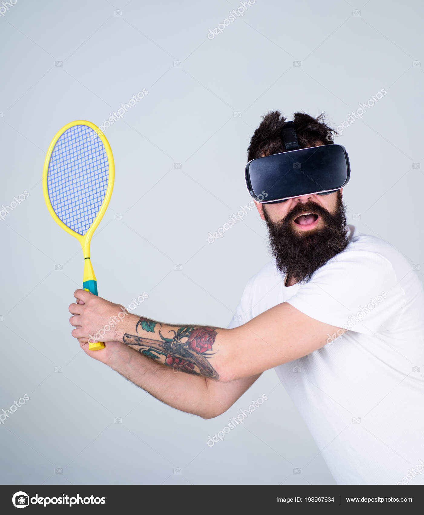 Top 158 + Badminton racket tattoo - Spcminer.com