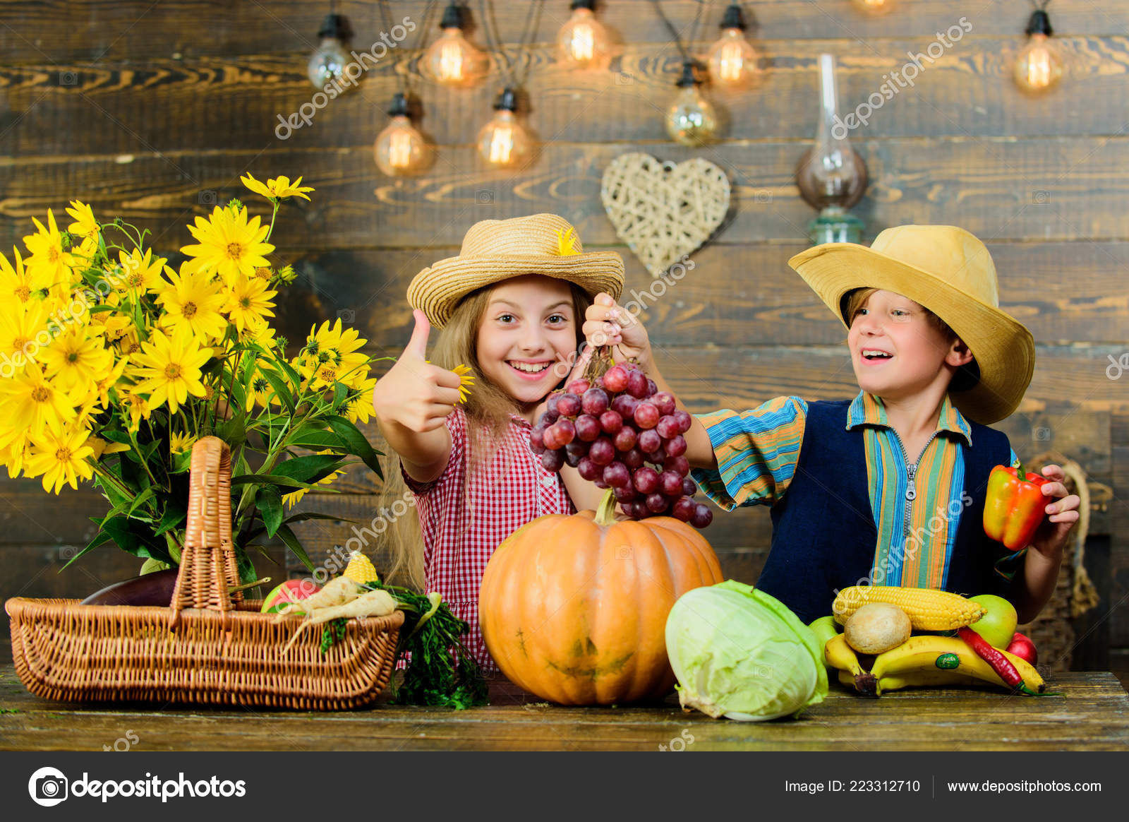 Kids Harvest Festival