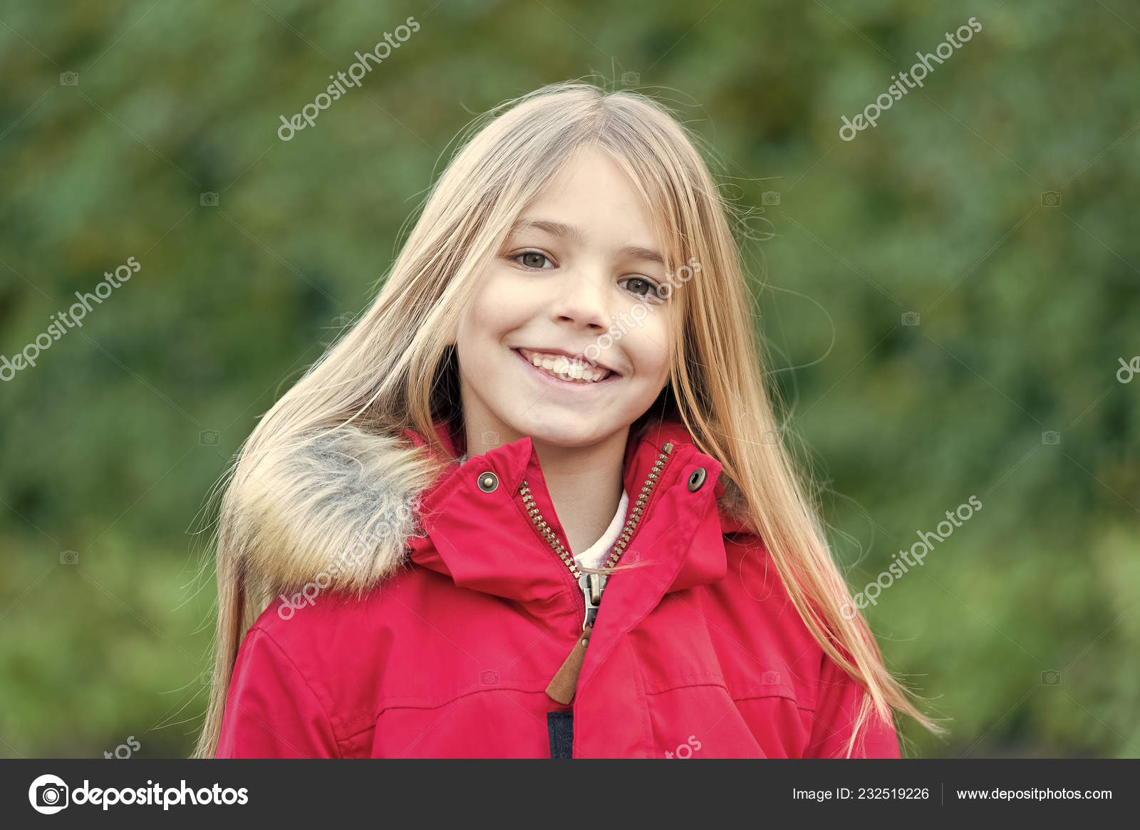 Innocence, purity and youth Stock Photo by ©stetsik 232519226