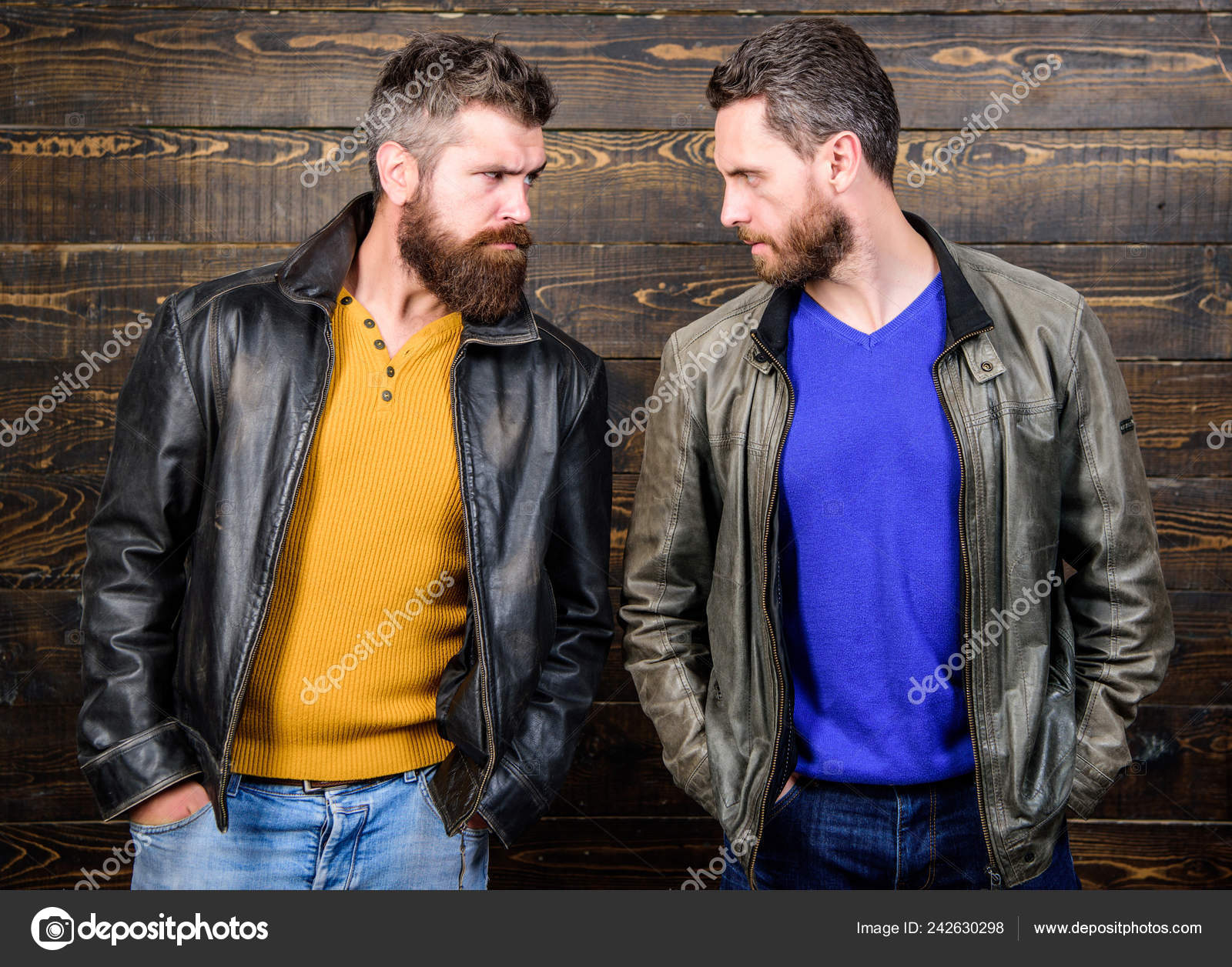 Brutality confidence and masculinity interconnection. True man temper ...