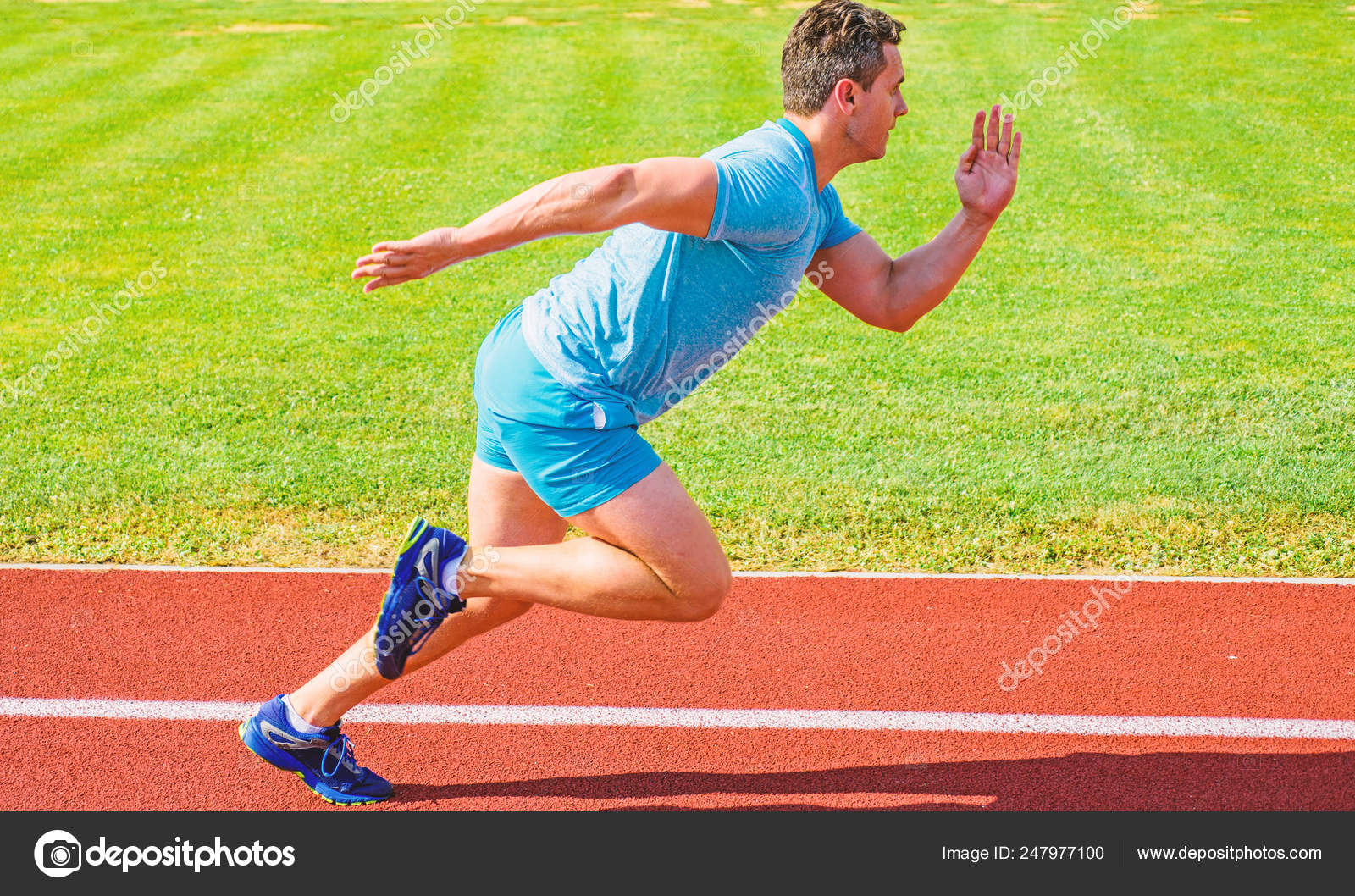 Corredor De Velocidad