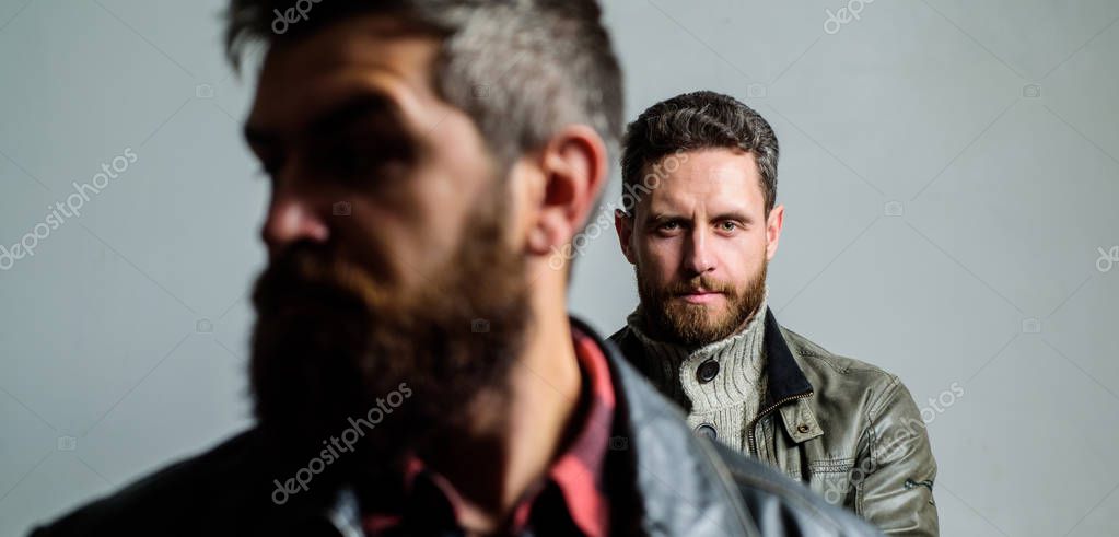 Masculinidad y apariencia brutal. Consejos para el cuidado del cabello ...