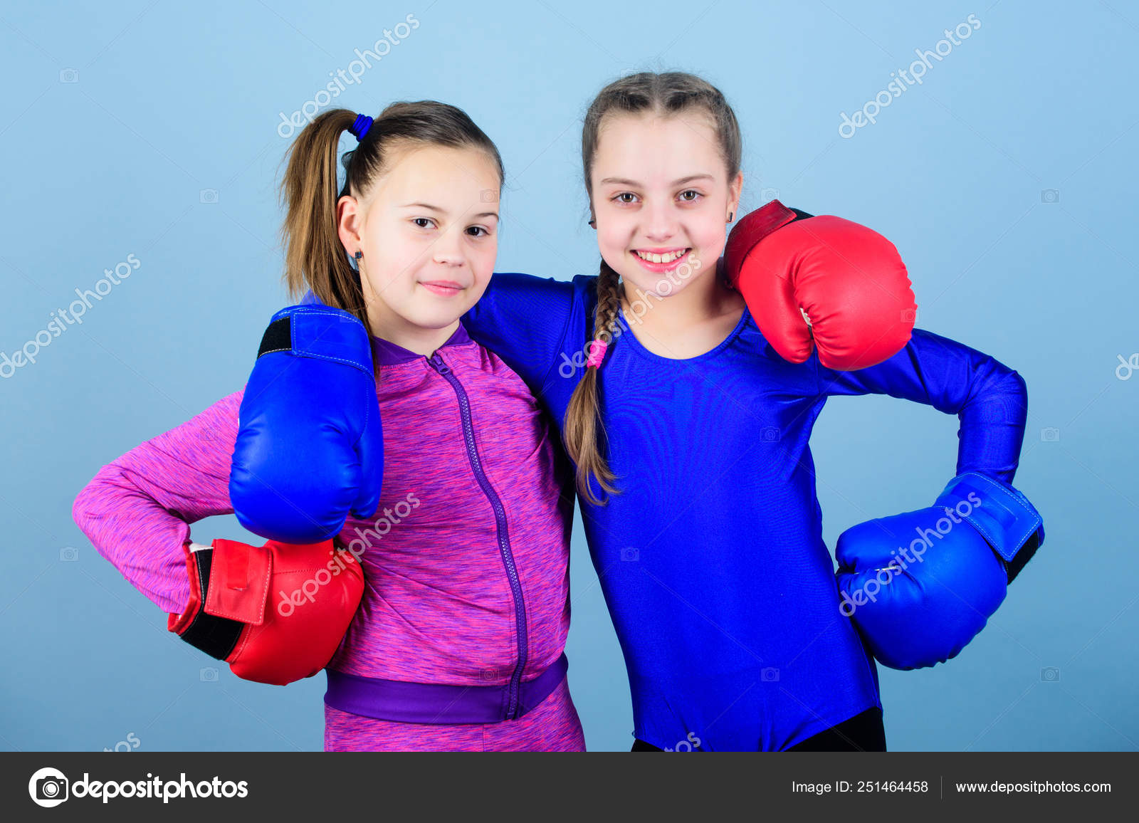 Little Kids Boxing