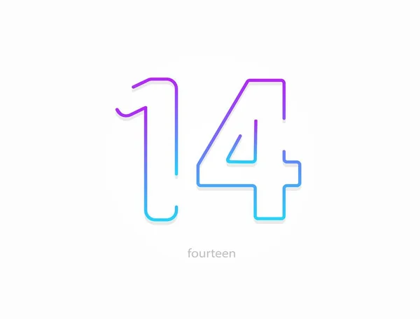 Number 14 Design