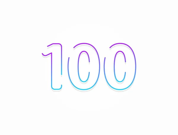 100,000 100 days Vector Images | Depositphotos