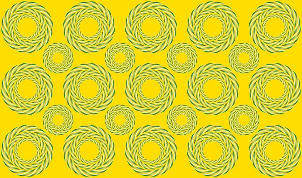 Spin Circles (Illusion). — Stock Vector © anutuno #55455915 Spin Circles (Illusion). — Stock Vector © anutuno #55455915