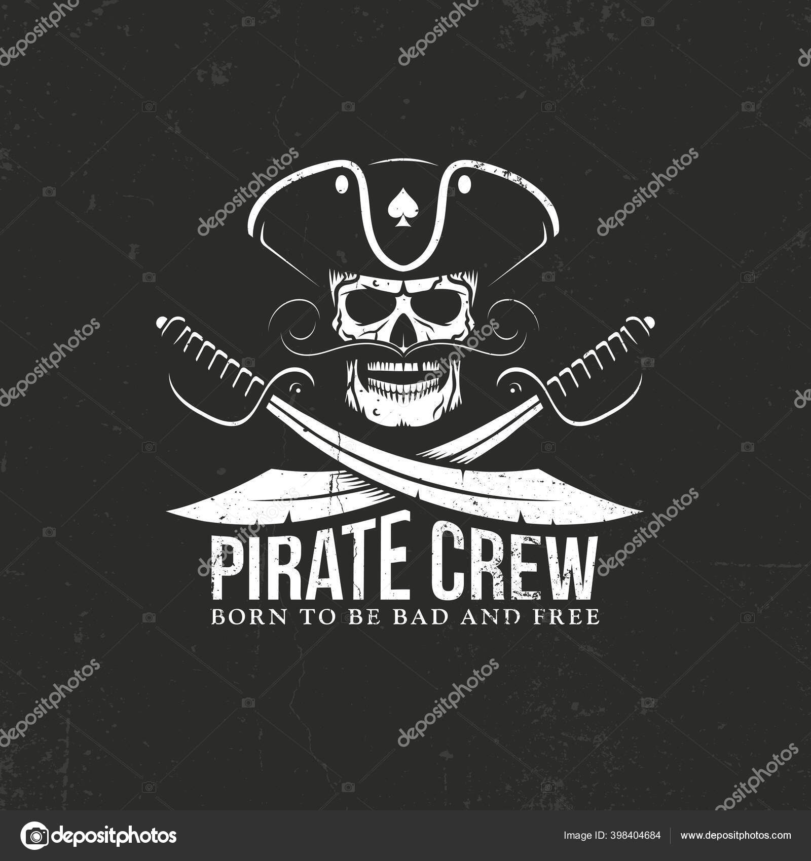 Logotipo De Los Piratas De Lpu