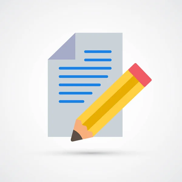 Tjek listen trendy moderne symbol. Trendy illustration af vektor Stock ...