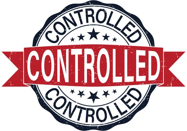 Controlled Stamp