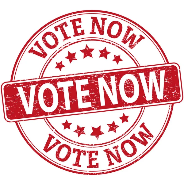 Vote Now Button