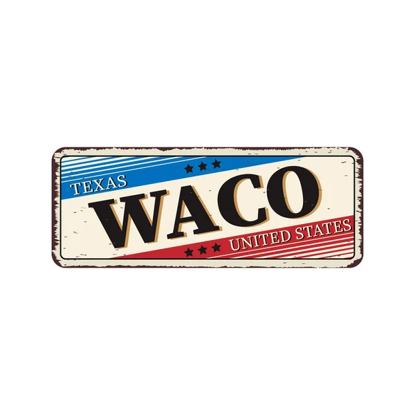 Waco texas Vector Images | Depositphotos