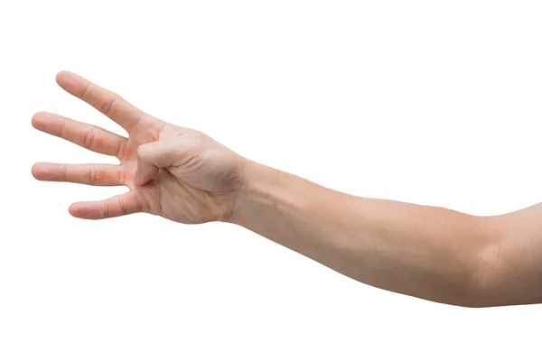 Man hand showing Stock Photos, Royalty Free Man hand showing Images ...