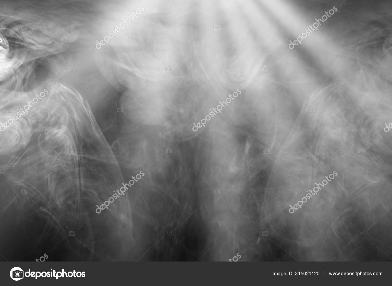 Rays Light Pass Smoke Abstract Background — Stock Photo © olegkrugllyak ...