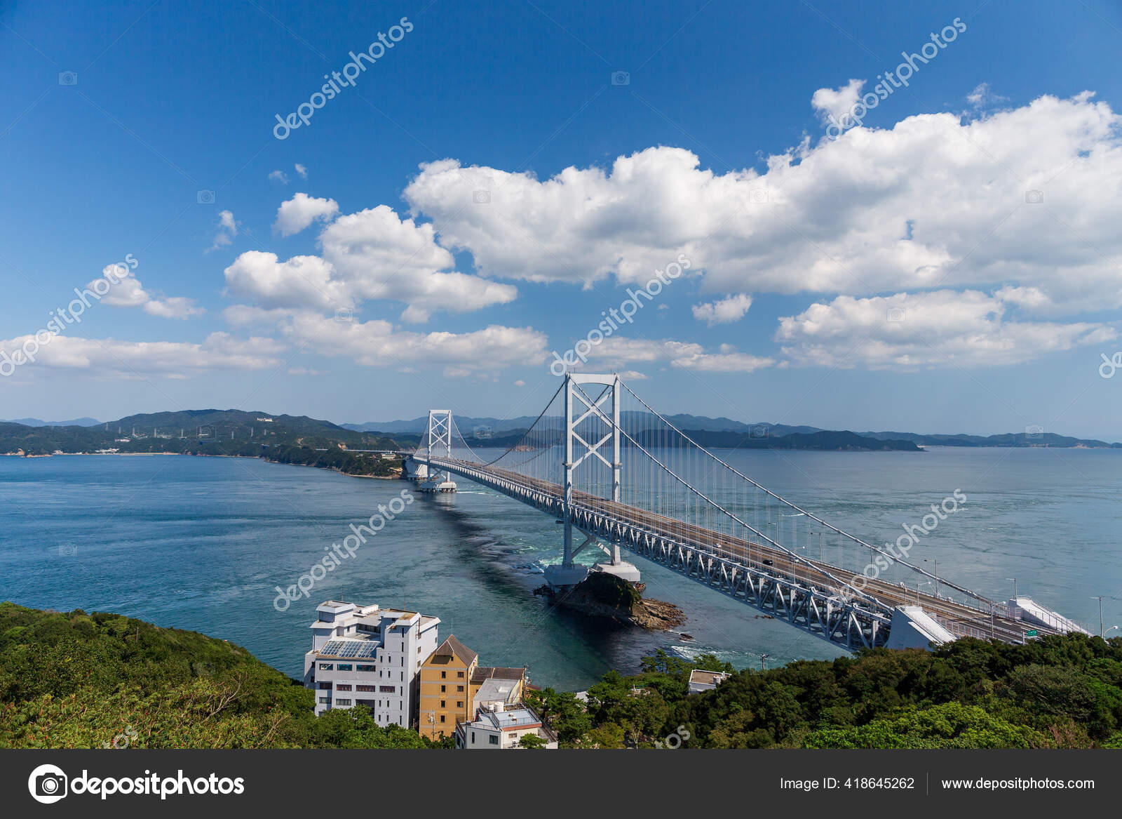 The great naruto bridge - foditalian