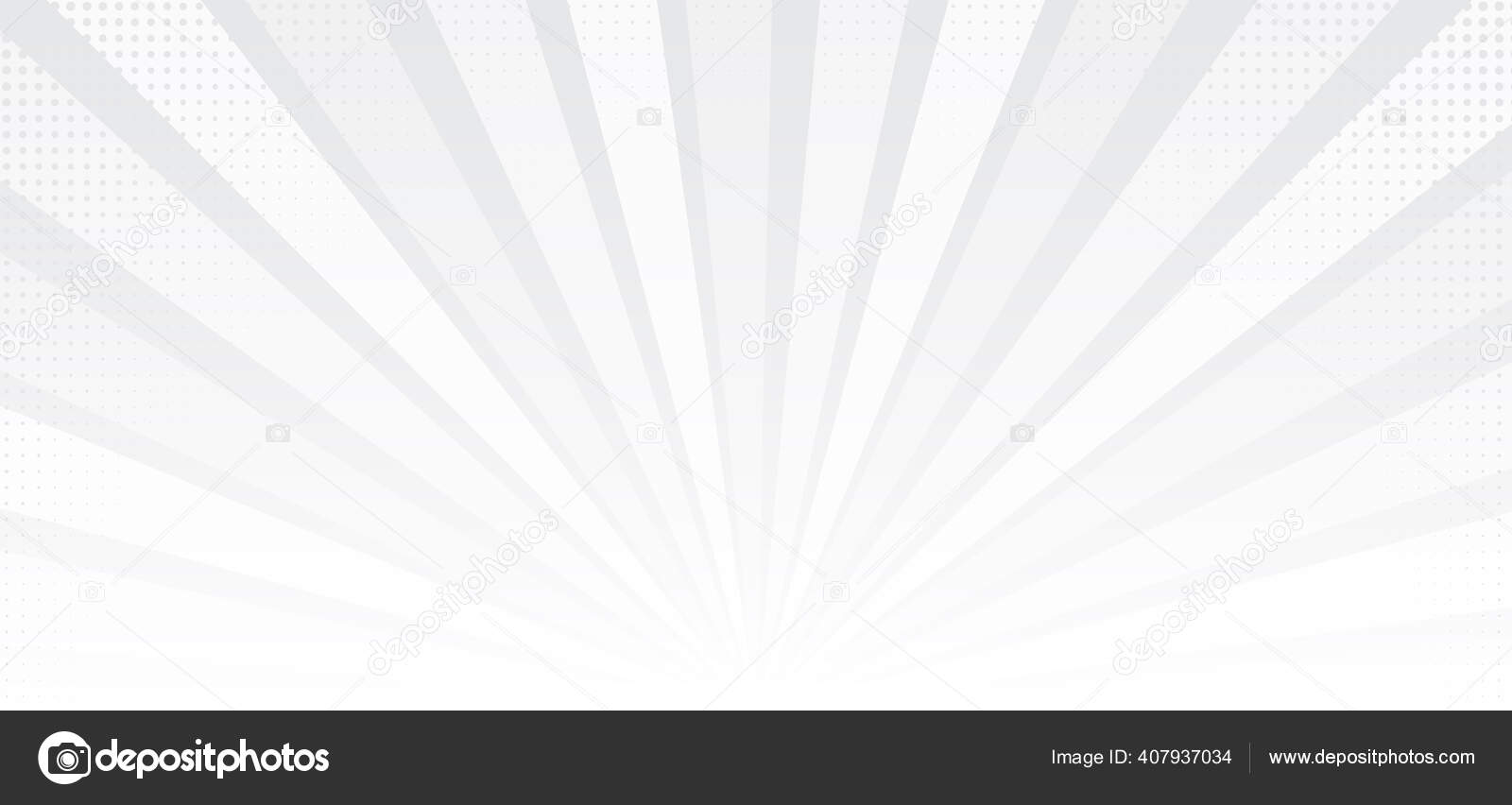 Retro Style White Background Light Glare Design Space Vector ...