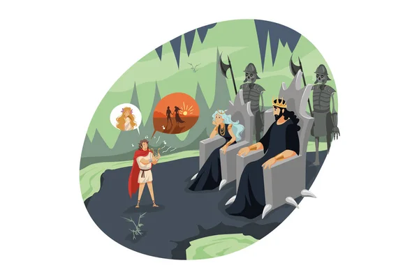 15 Orpheus mythology Vector Images | Depositphotos