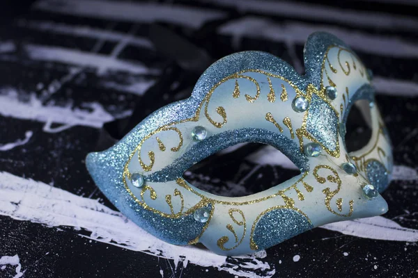 Mask blue Stock Photos, Royalty Free Mask blue Images | Depositphotos