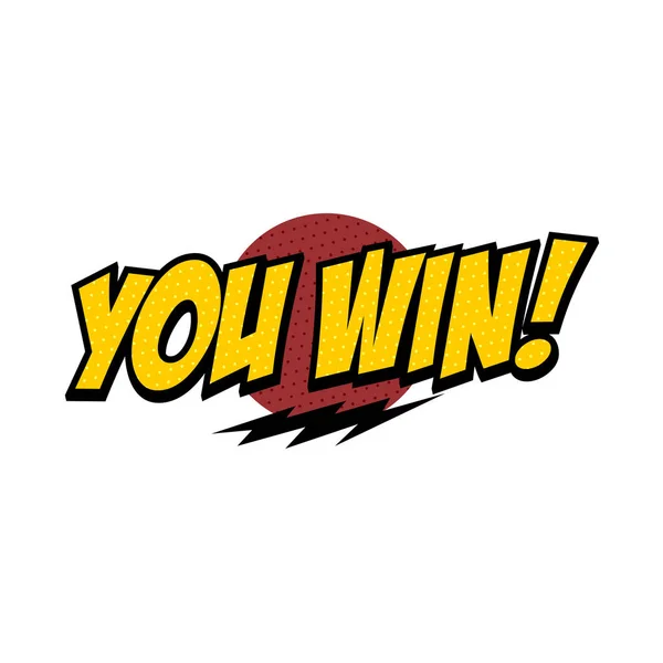 Vector Illustration Colored Lettering Start Isolated White Background ...