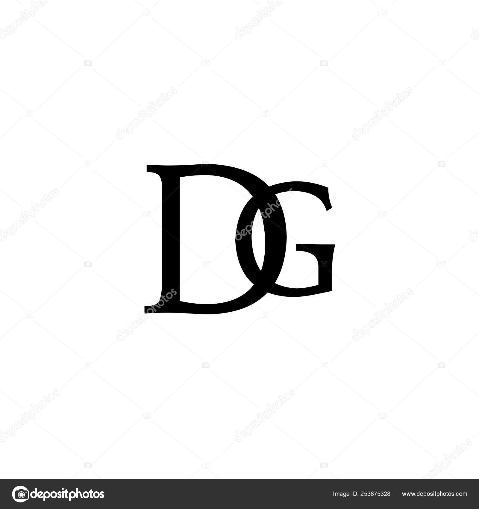 Letters Logo Isolated White Background Stock Vector by ©vectorfirst ...