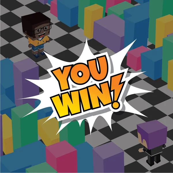 354 You win Vector Images | Depositphotos