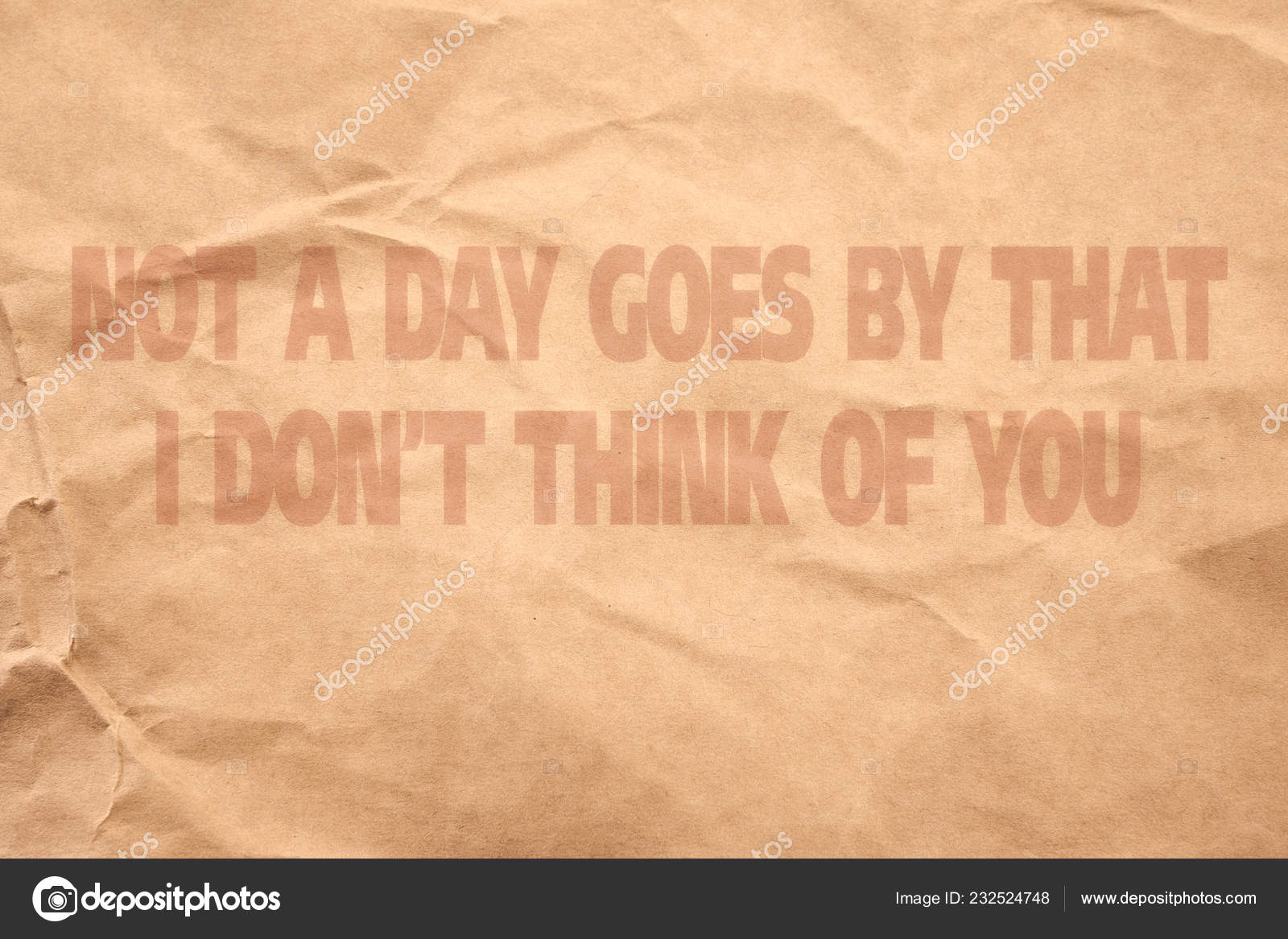 Love Quotes Paper Background Stock Photo by ©yaii1254 232524748