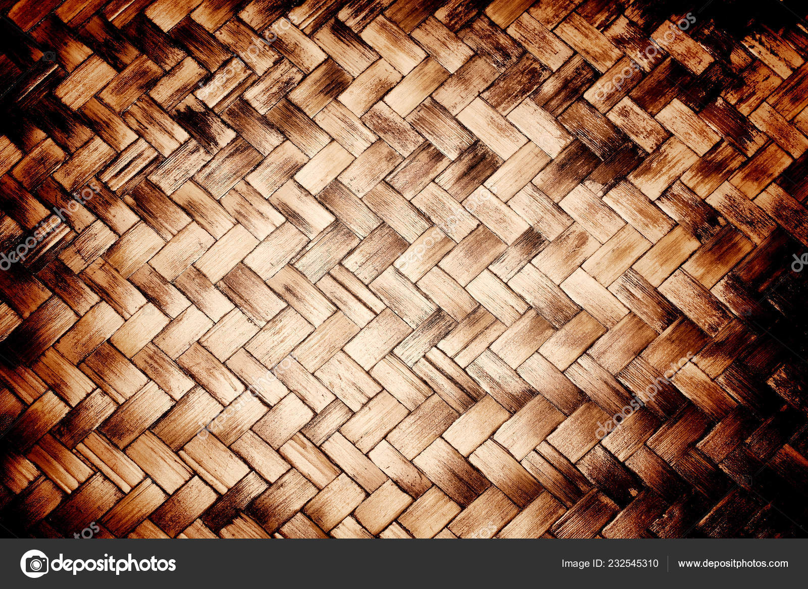 Bamboo Texture Background Stock Photo by ©yaii1254 232545310