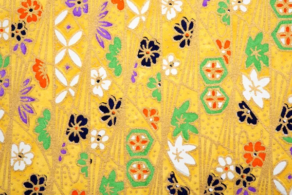 Traditional Japanese Pattern Origami Paper Texture Background Stock ...