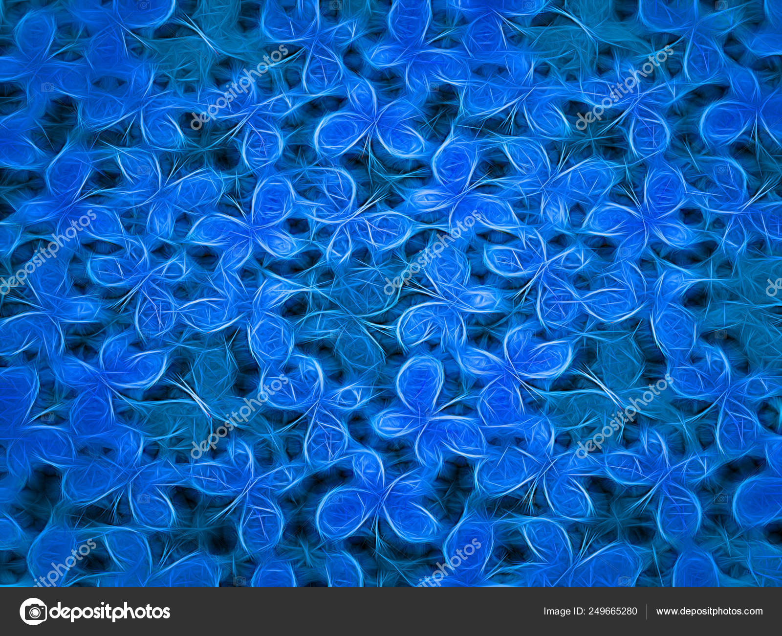 Art Abstract Blue Pattern Background Stock Photo by ©yaii1254 249665280