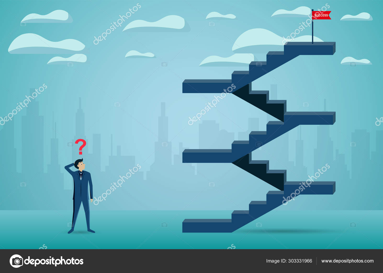 Problem solving concepts and finding solutions Stock Vector Image by ...