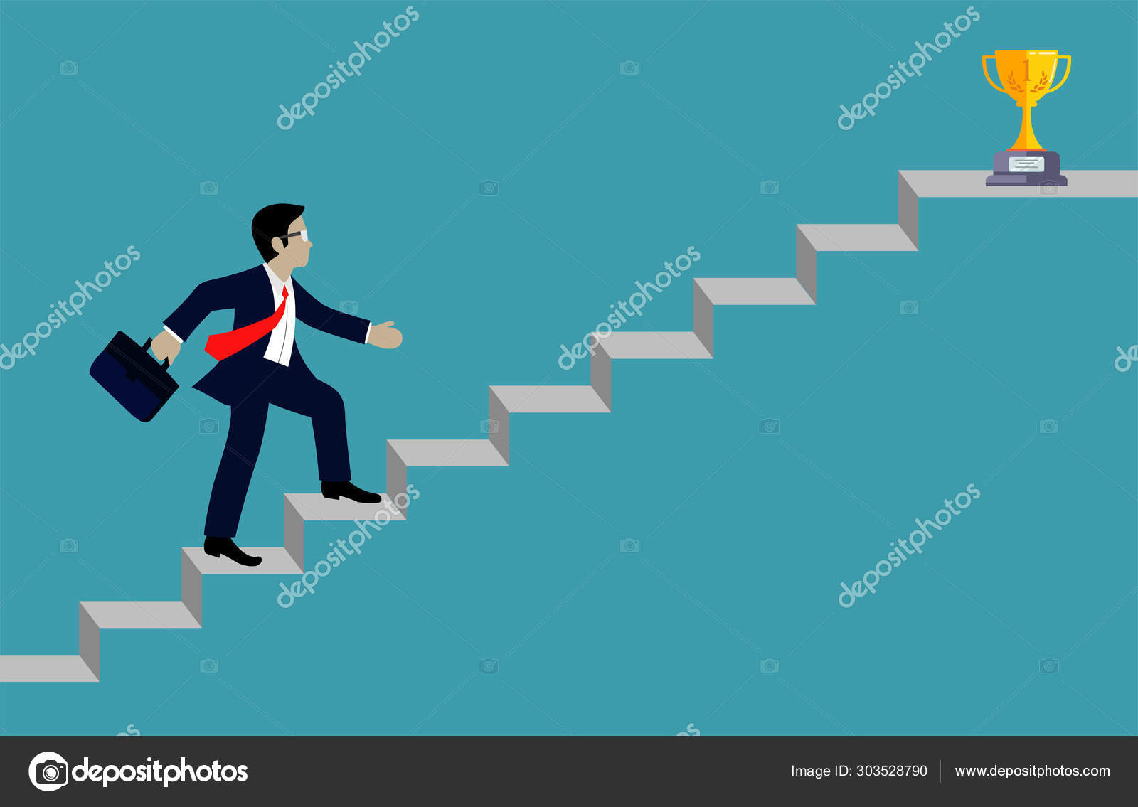 Stairway To Success