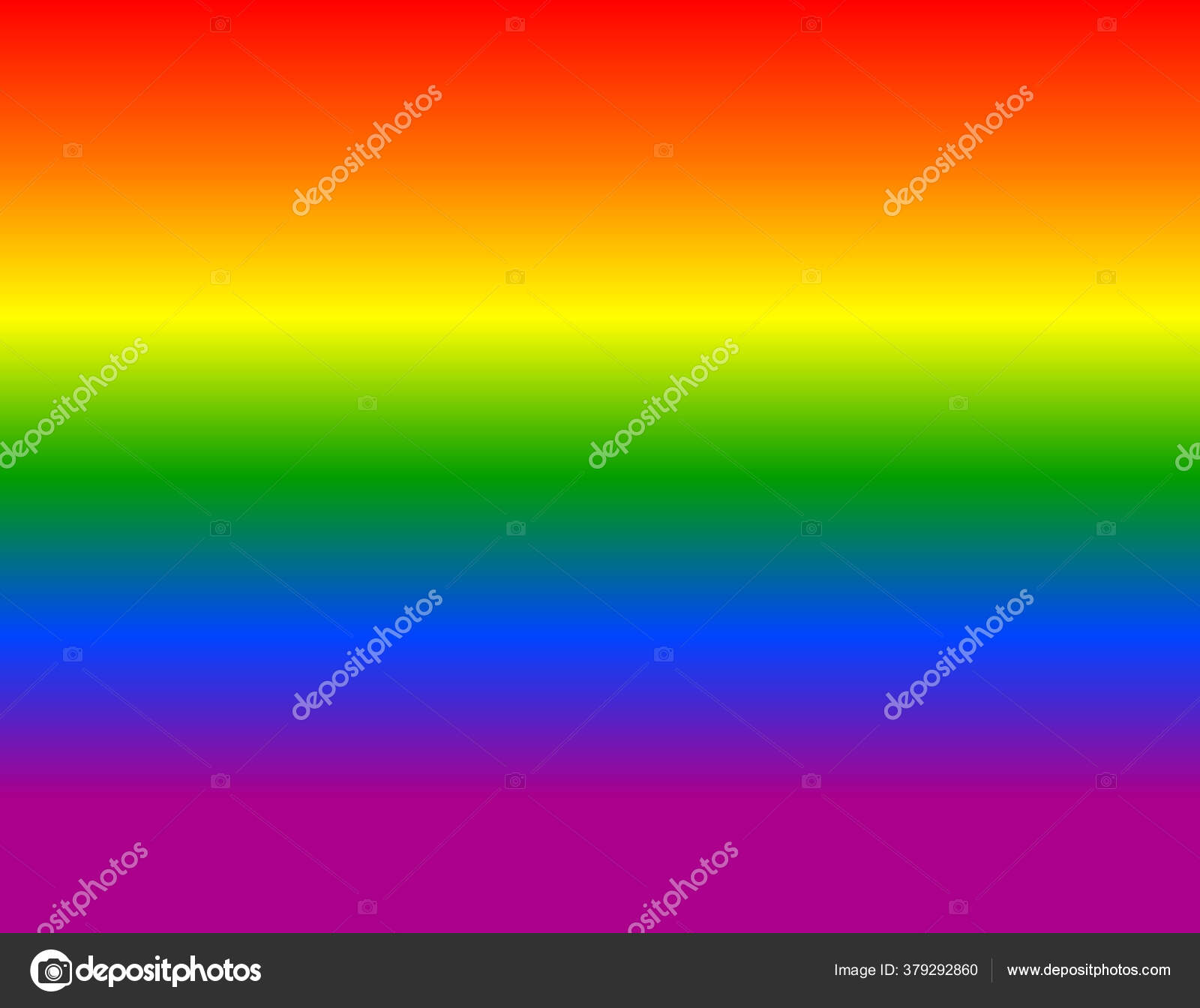 Rainbow Lgbt Pride Flag International Day Homophobia Bright Red Orange ...