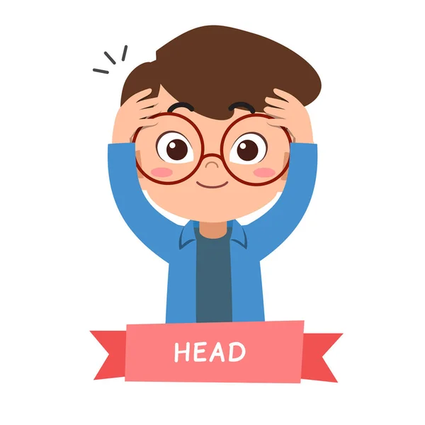 Pointing to head Vector Art Stock Images | Depositphotos