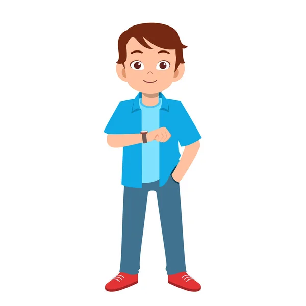 Handsome good looking man express his emotion Stock Vector by ...