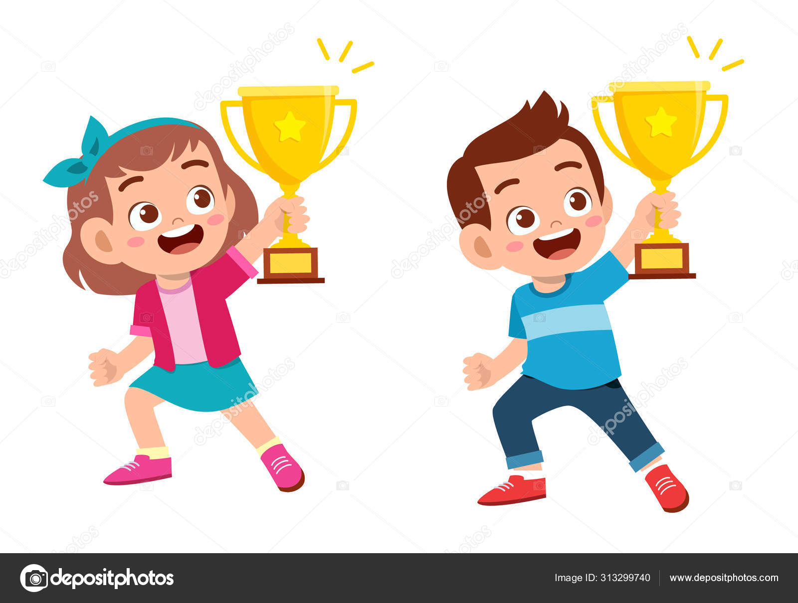 Winning Games Clipart