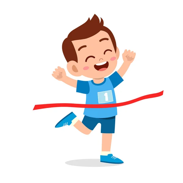 Happy cute kid boy and girl play jump rope Stock Vector Image by ...