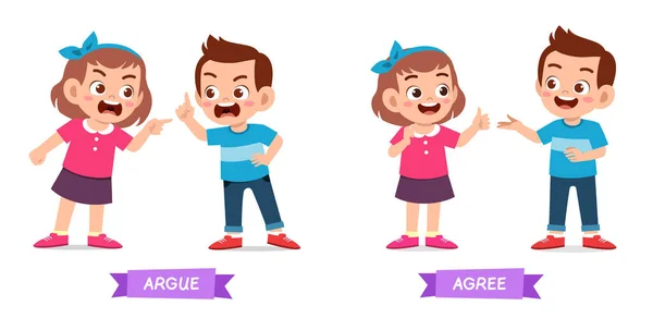 Cute happy kid clap hand cheer smile Stock Vector Image by ...