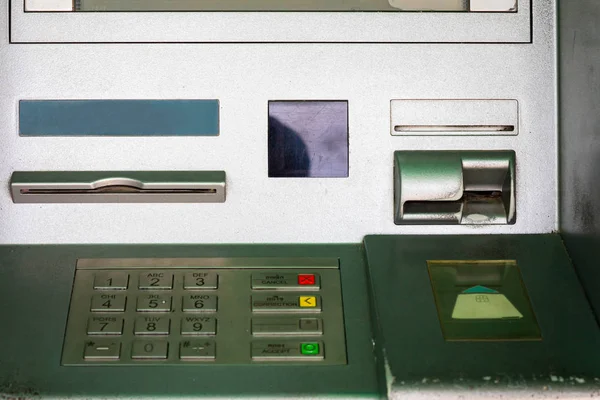 Cash machine Stock Photo by ©ttatty 70042227