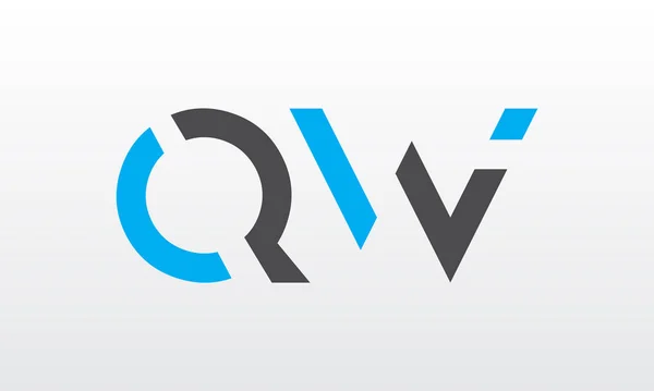 Qqw logo Stock-Vektorbilder | Depositphotos