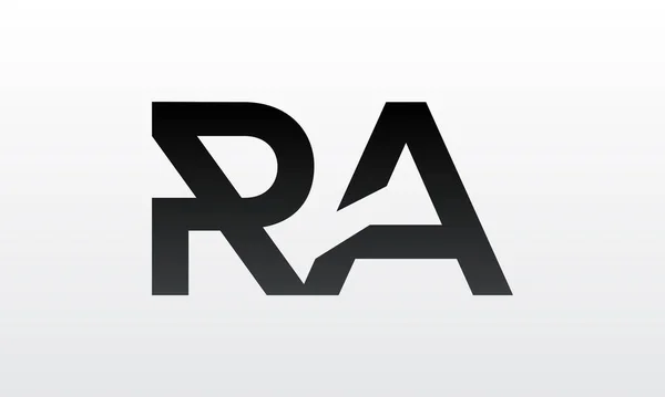 Ra logo imágenes de stock de arte vectorial | Depositphotos