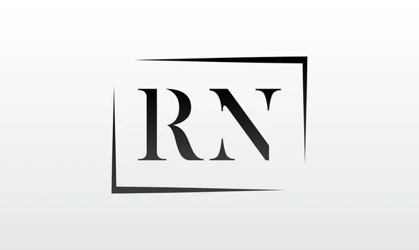 Rdn letter imágenes de stock de arte vectorial | Depositphotos