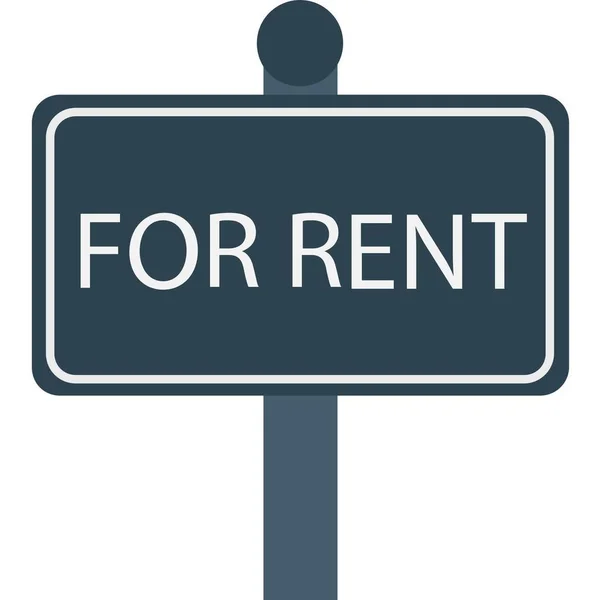 Rent signboard Stock Vectors, Royalty Free Rent signboard Illustrations ...